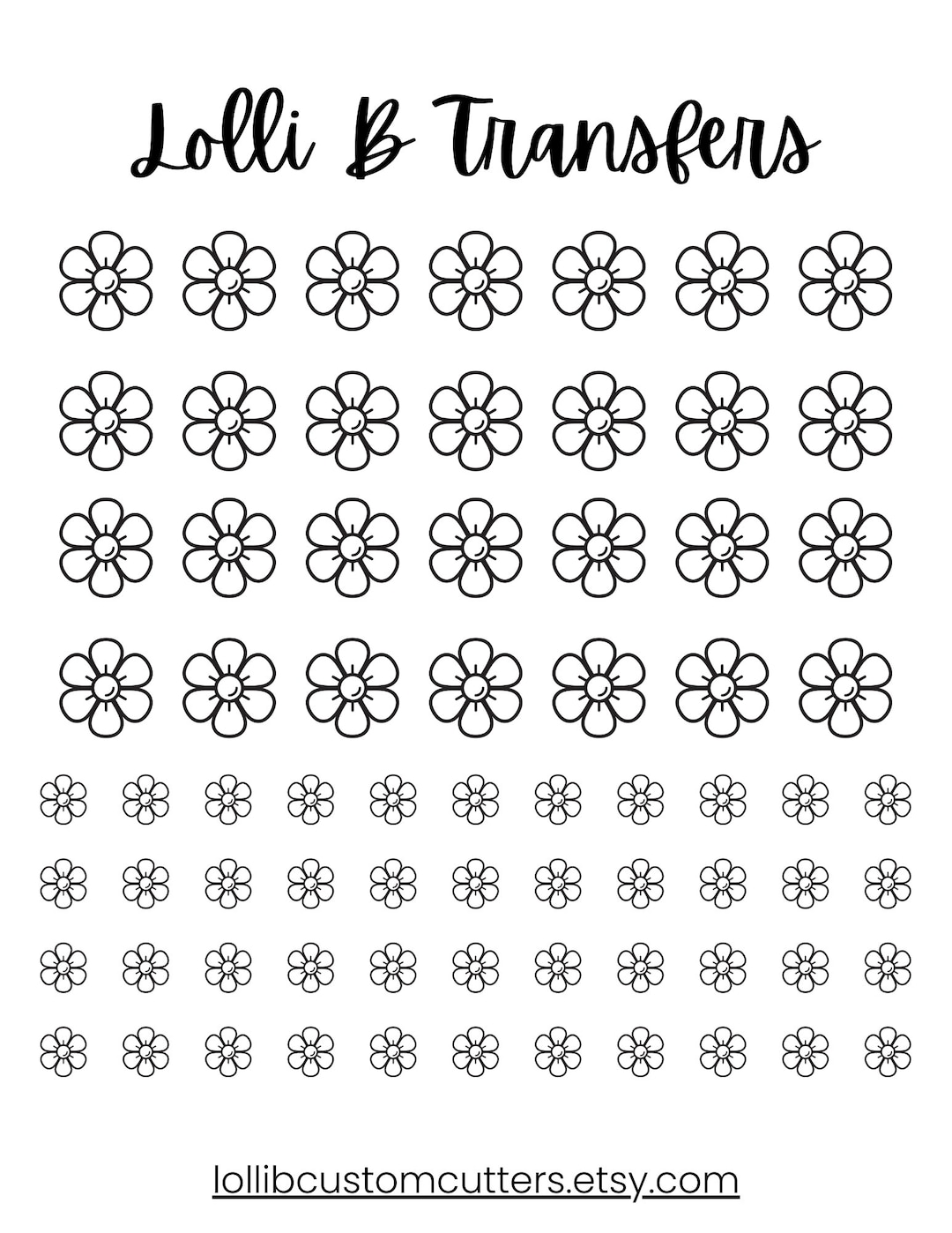 Free Printable Royal Icing Transfer Templates - Printable Templates