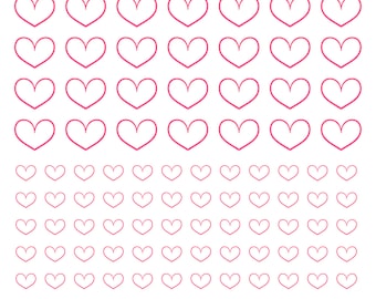 Icing Transfer Sheet 5 Sizes, Valentine's Day Cookie XO XO Royal Icing ...