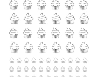 Royal Icing Transfer Template, Cookie Transfers for All Occasions ...