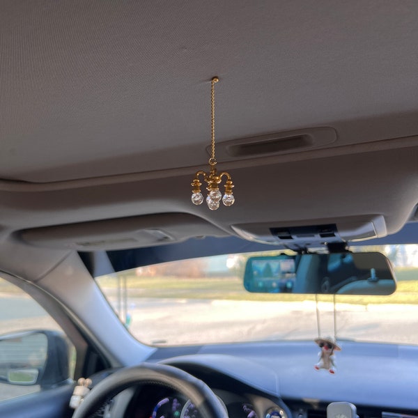 Car Chandelier - Etsy