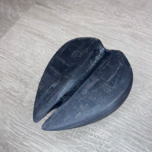 2 Realistic Cloven Hoof Shoes/ Centaur, Renaissance Festival Fair ...