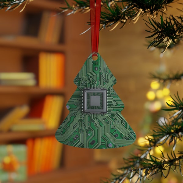 Geek Ornament - Etsy