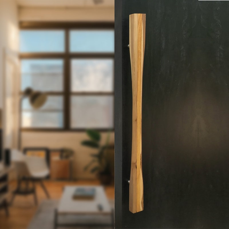 Teak Handle - Etsy