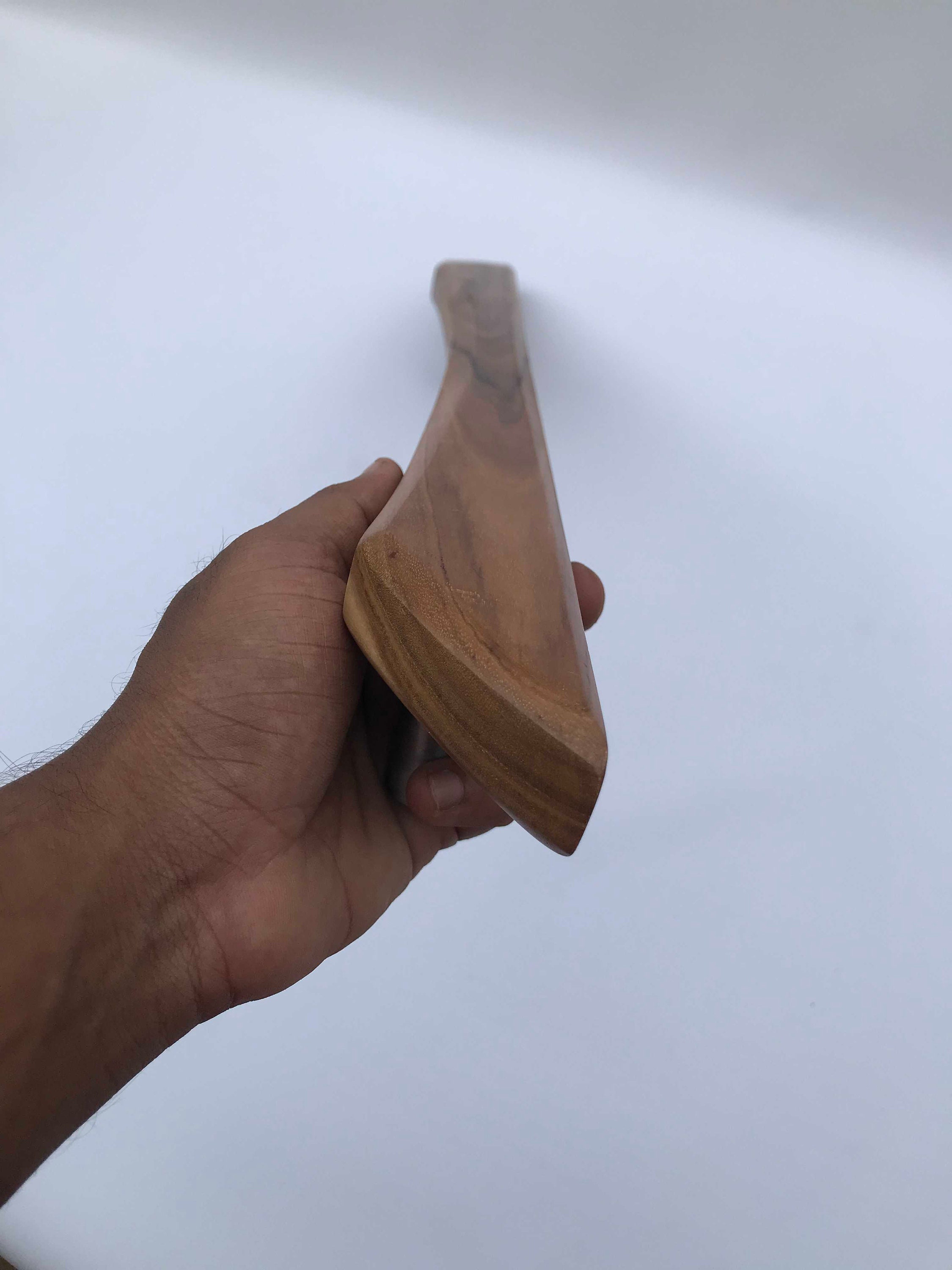 Handcrafted Teak Wood Handle Rustic Chic Home Accent, Rustic Door ...