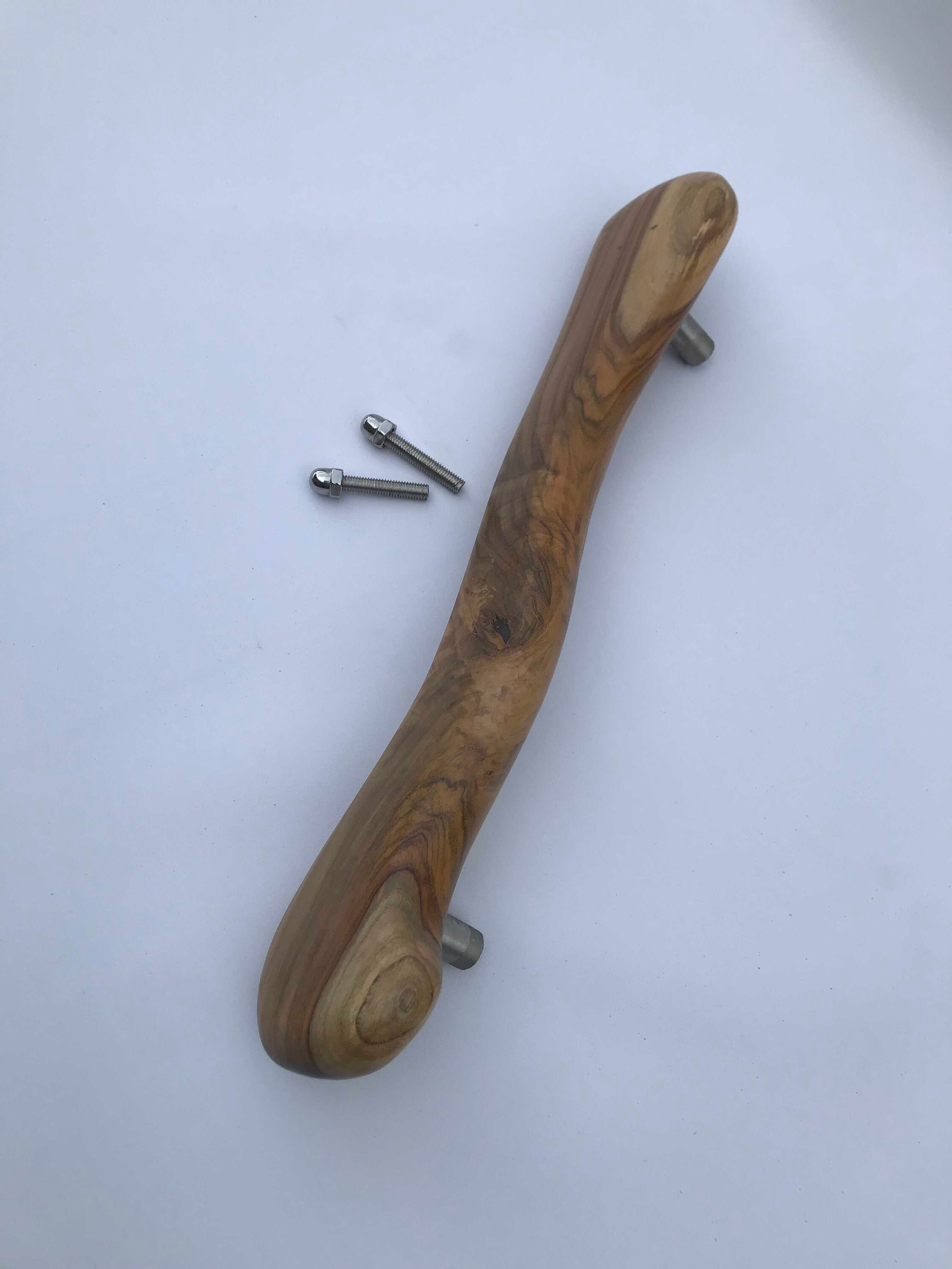 Premium Teak Wood Door Handle, Handcrafted Elegance, Elegant Wooden ...