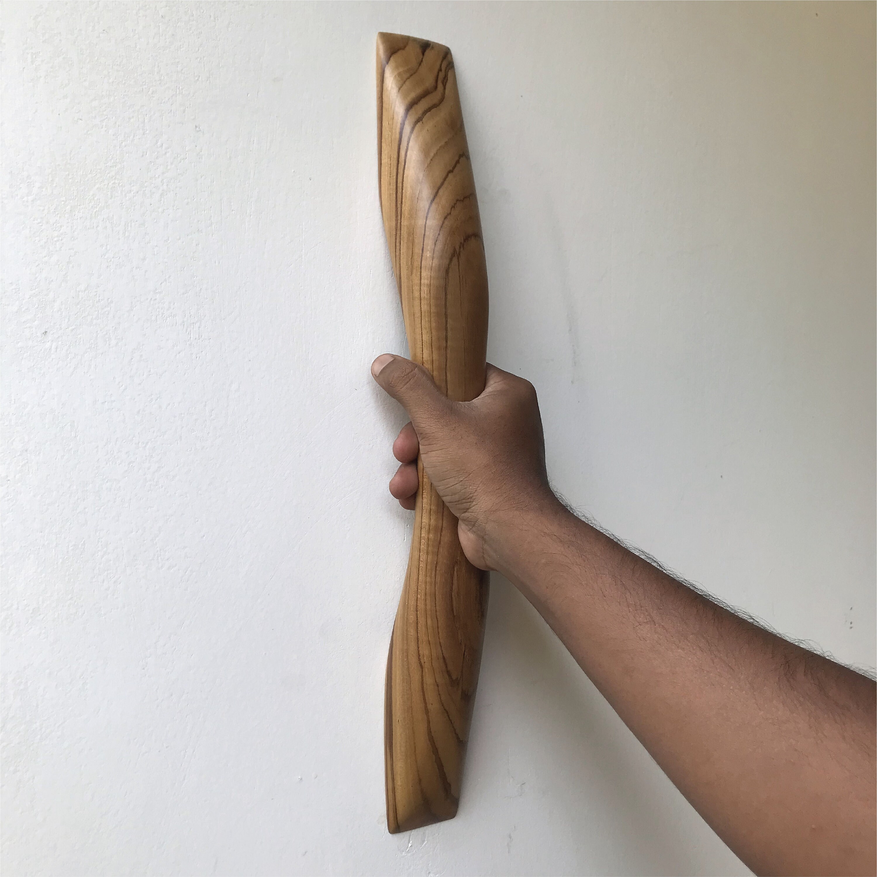 Luxury Handmade Teak Wood Door Handle - Main Door Pull, Handcrafted ...