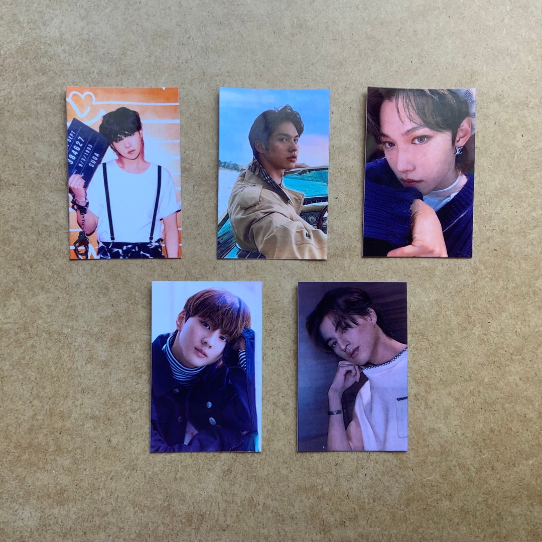 Custom KPOP & BL Stickers / Prints - Etsy