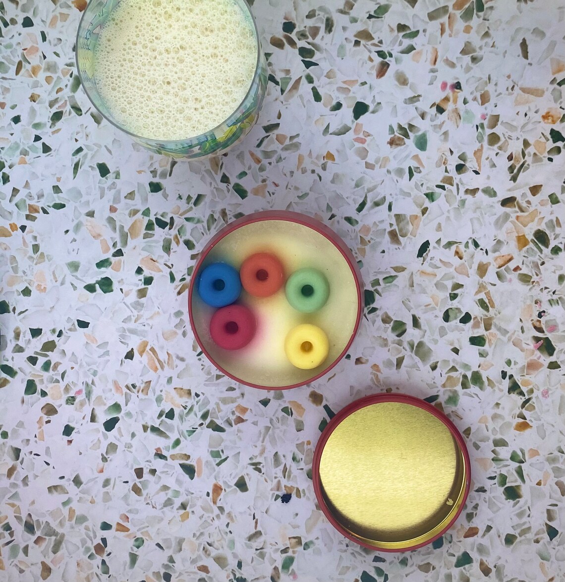 Feeling Loopy Wickless Candle - Etsy