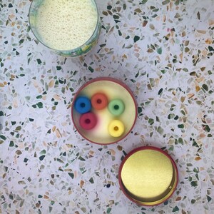 Feeling Loopy Wickless Candle - Etsy