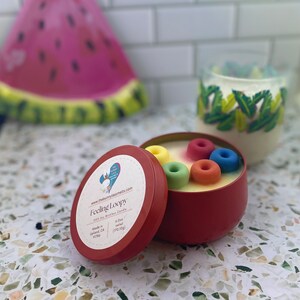 Feeling Loopy Wickless Candle - Etsy