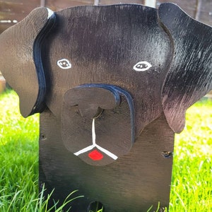 Labrador Dog Planter - Etsy UK