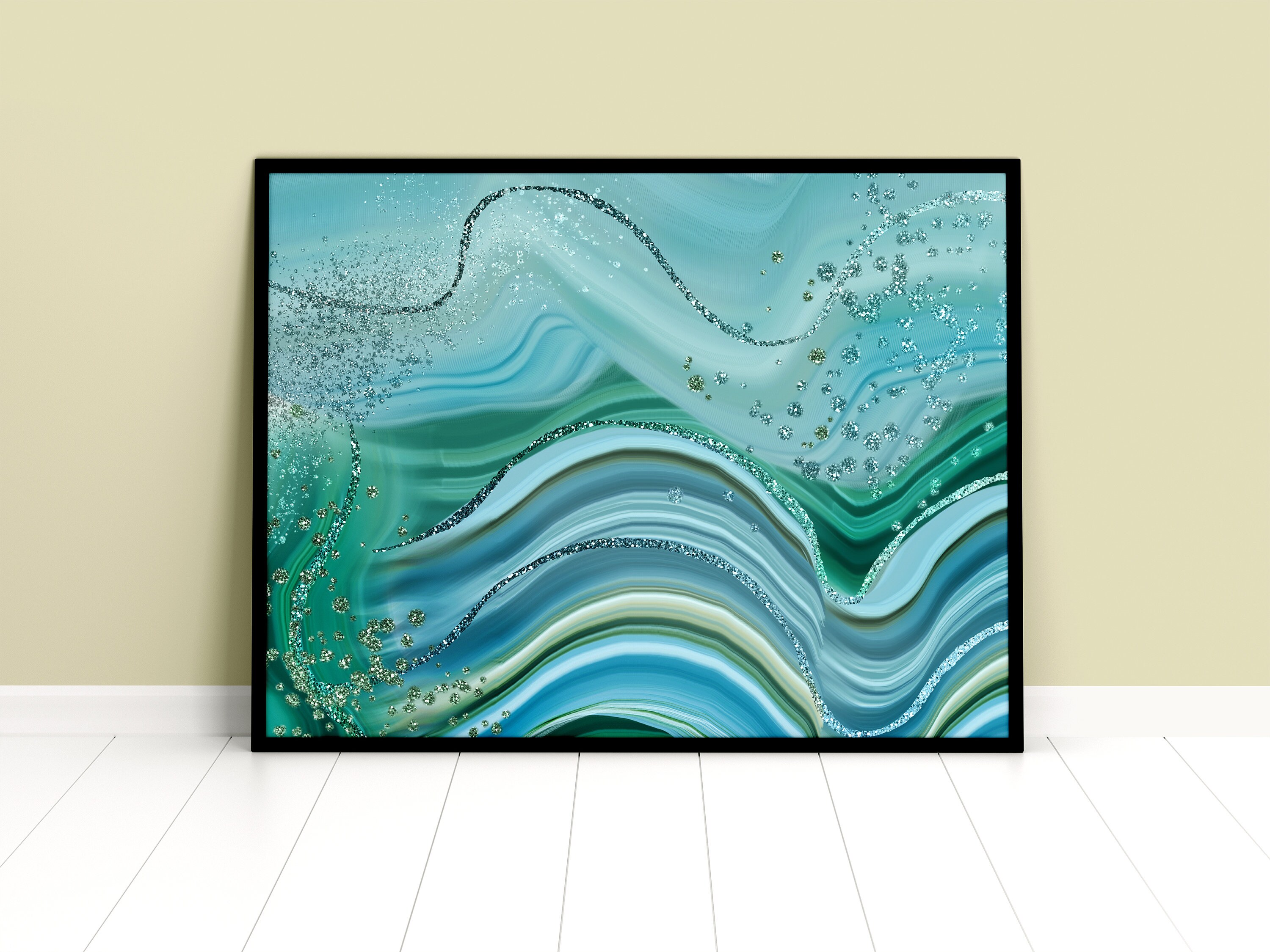 Abstract Printable, Abstract Wall Art, Abstract Art Print, Home Decor ...