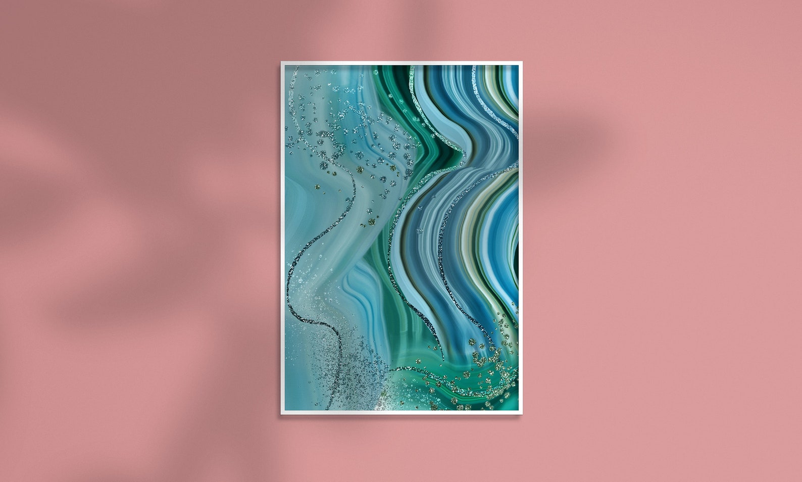 Abstract Printable, Abstract Wall Art, Abstract Art Print, Home Decor ...