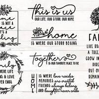 Family Collage - Etsy