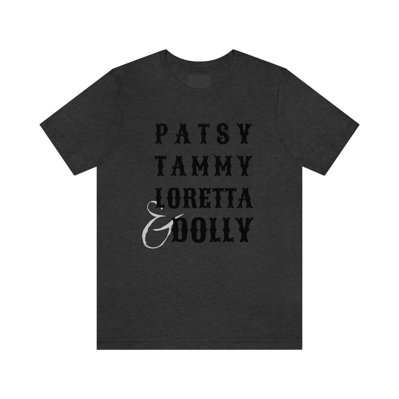 Patsy, Tammy, Loretta, & Dolly - Etsy