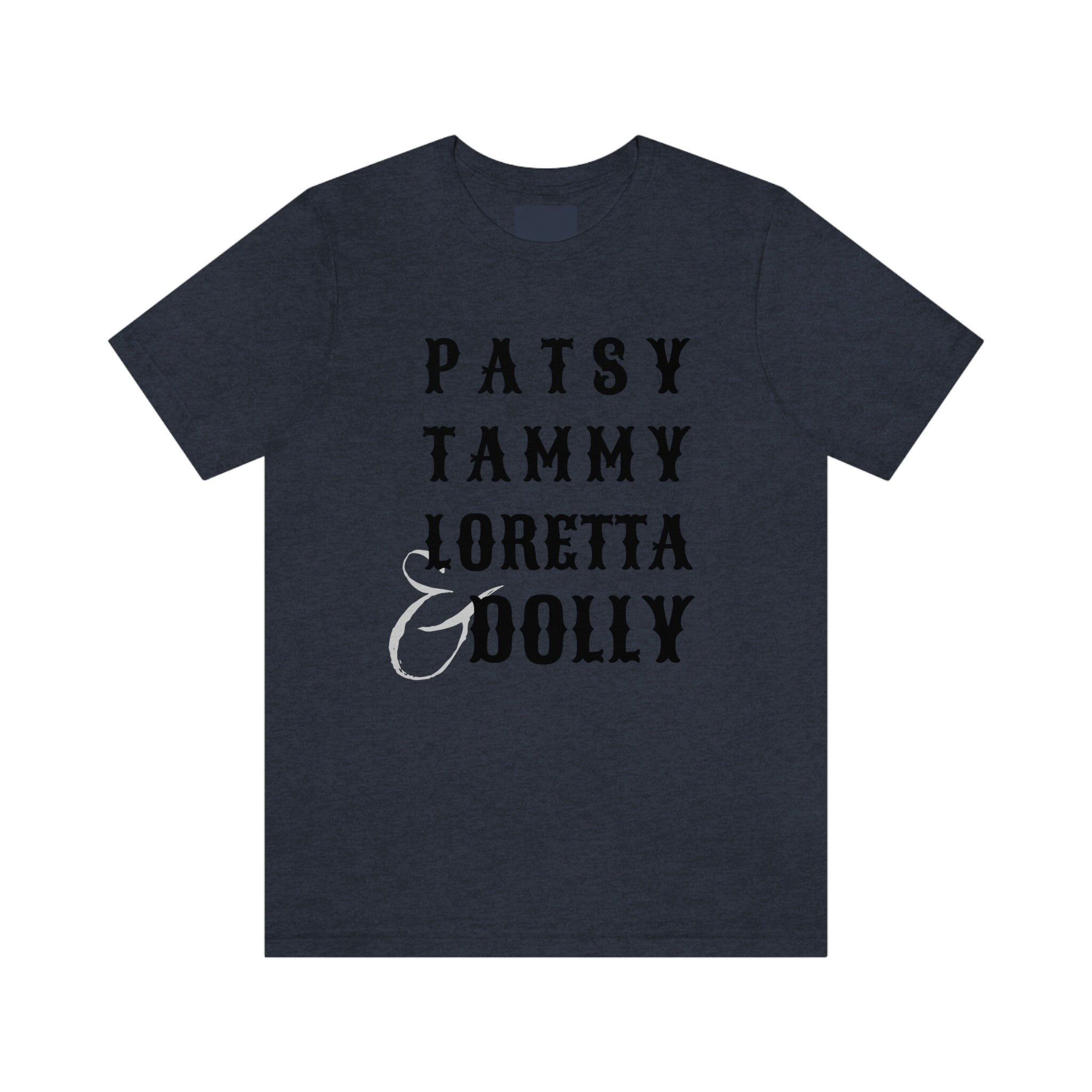 Patsy, Tammy, Loretta, & Dolly - Etsy
