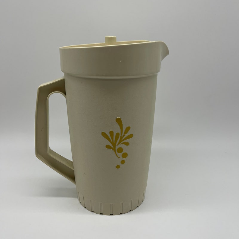 Tupperware Pitcher - Etsy