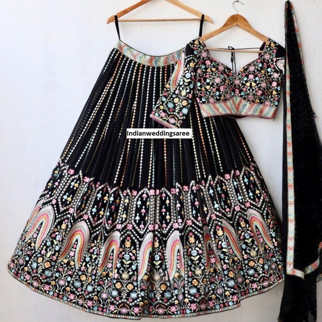 Designer READYMADE LEHENGA Choli for Women Usa Wedding Party Wear Girls ...