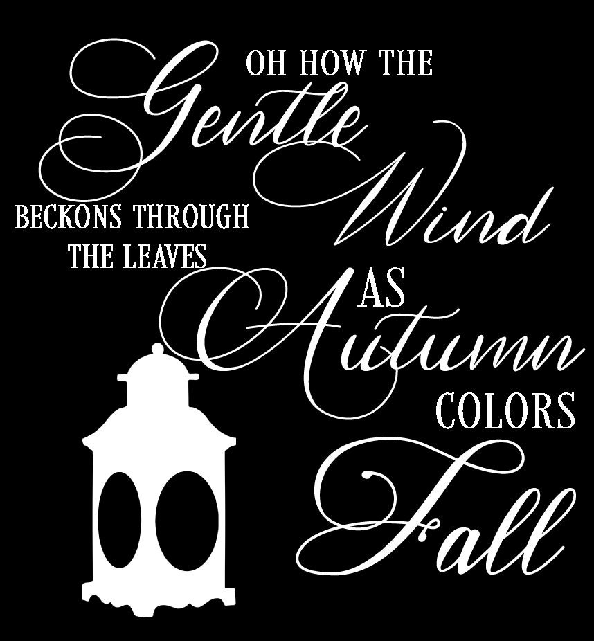 Over the Garden Wall Theme SVG - Etsy