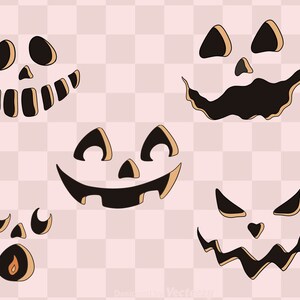 Retro Halloween PNG Retro Fall Sublimation Bundle Groovy - Etsy