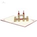 London Bridge 3D Pop up Card, London Souvenirs for Your Friends and ...