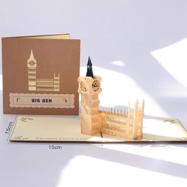 Big Ben - Etsy