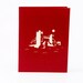 London Bridge 3D Pop up Card, London Souvenirs for Your Friends and ...