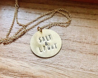 Mama Sue s Salt And Light Necklace 2025 www.alhudapk