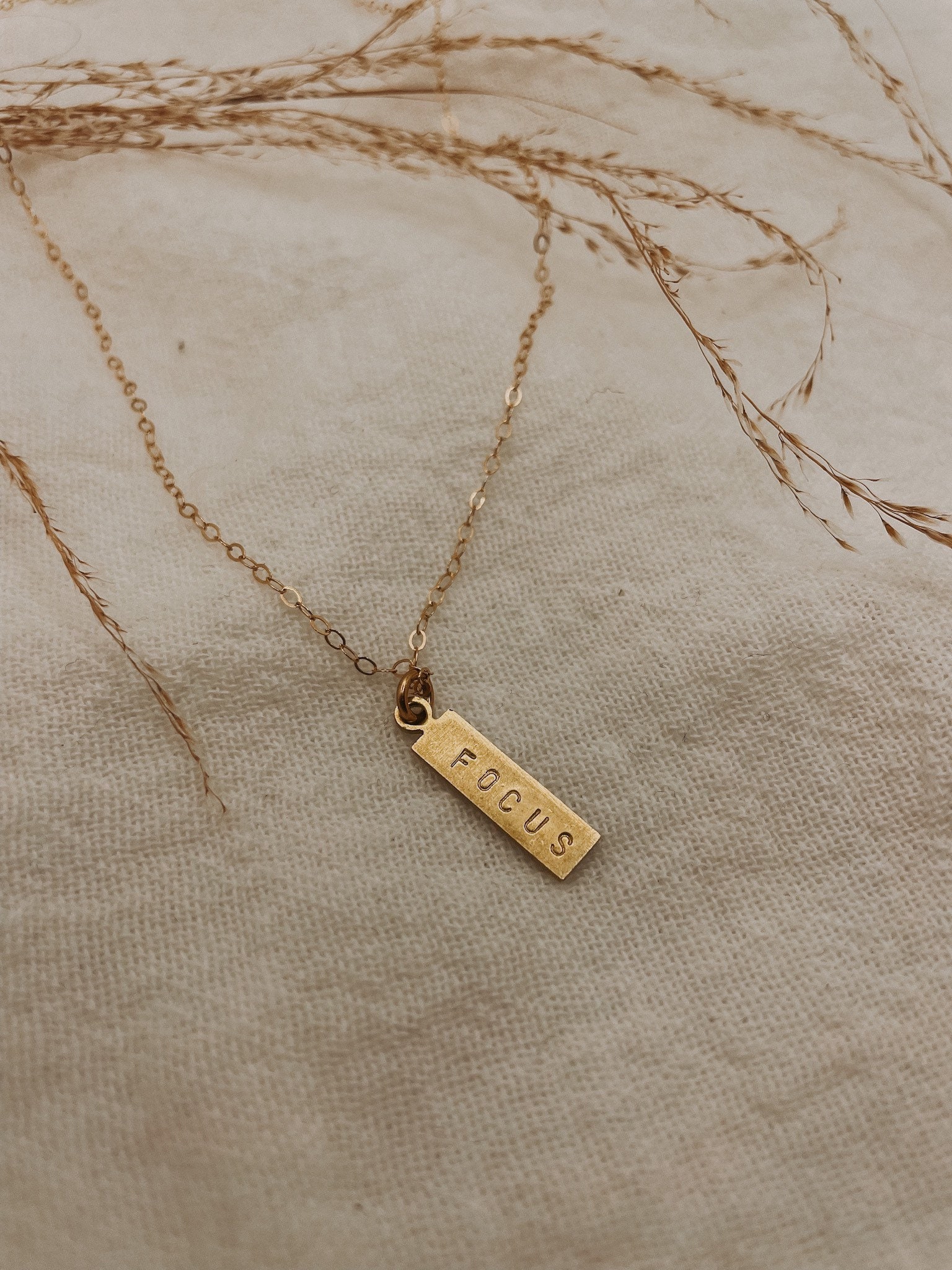 Customizable Word of the Year Necklace/hidden Word Necklace/ Cross ...