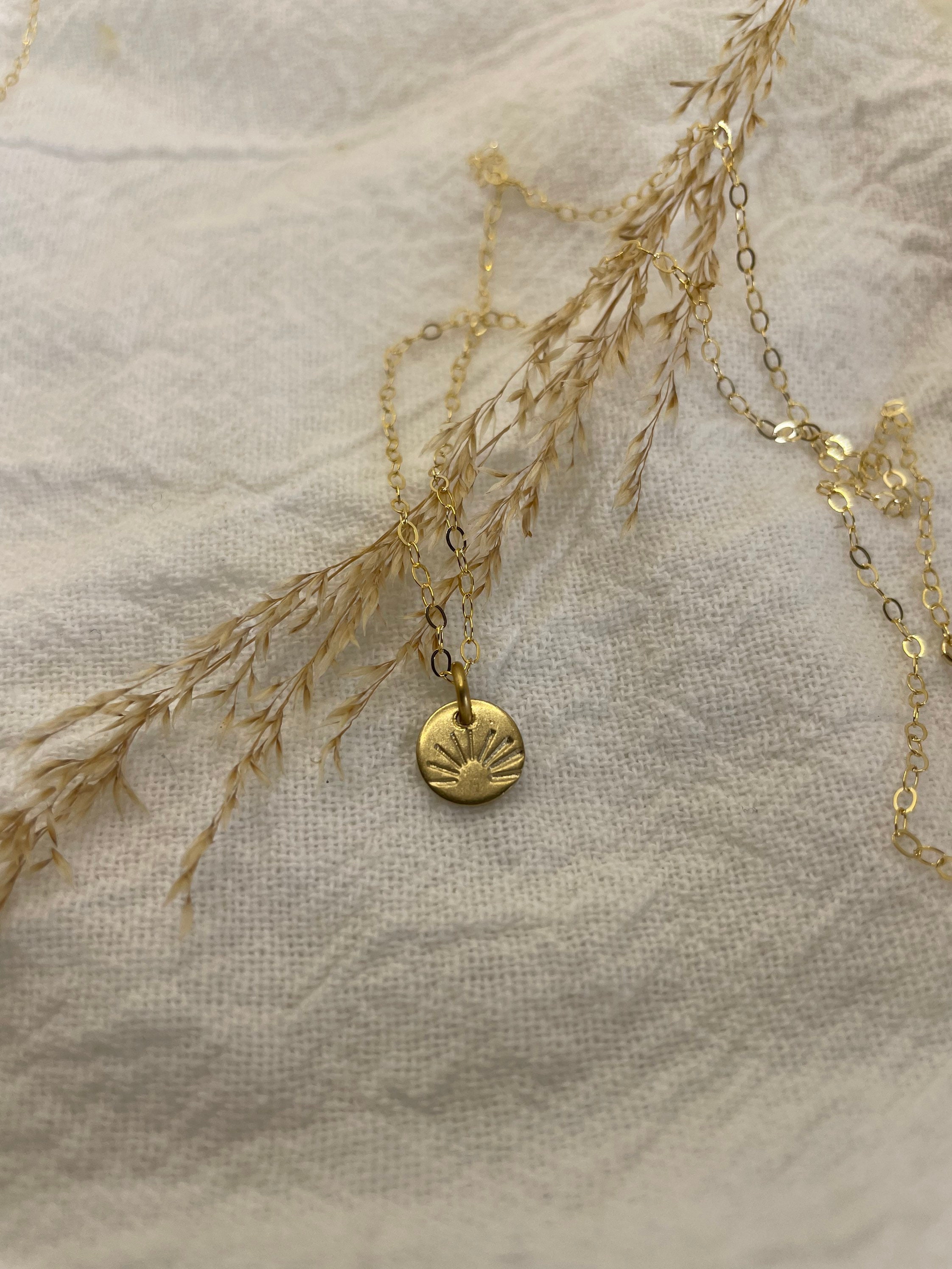 The Arising Necklace - Etsy