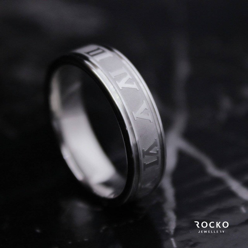Roman Ring - Etsy