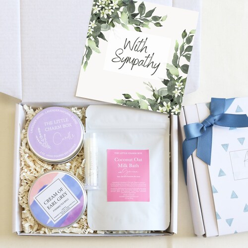 Sorry for Your Loss Gift Box Gift Basket Sympathy Gift Gift | Etsy Canada