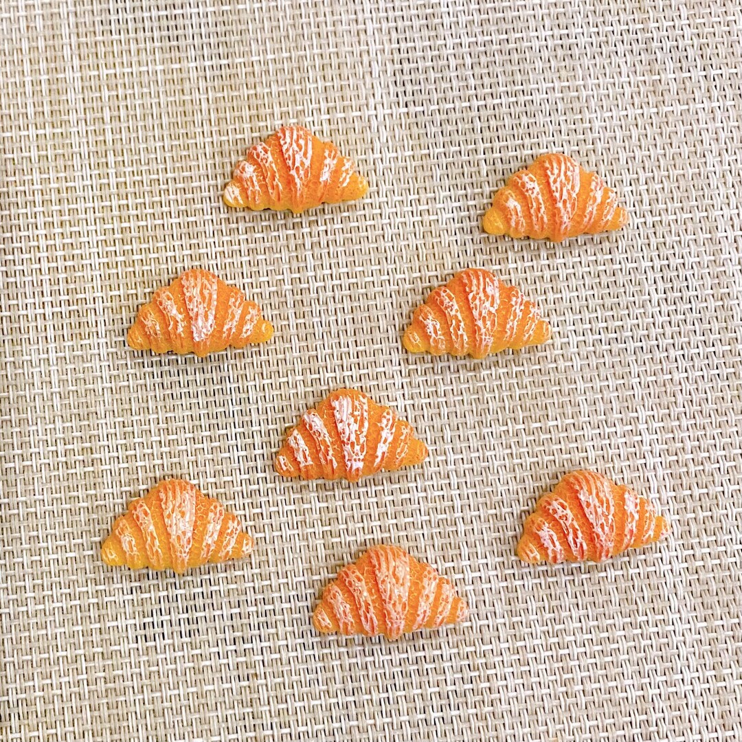 Strong Croissant Magnet Cute Magnets Magnet for Baker Bread Magnet ...