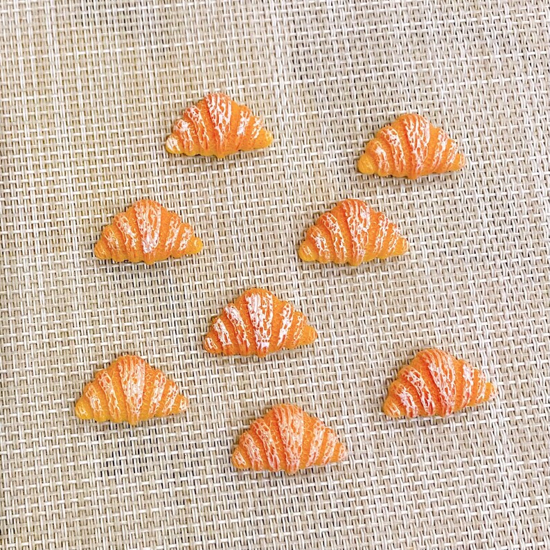 Strong Croissant Magnet Cute Magnets Magnet for Baker Bread - Etsy Canada