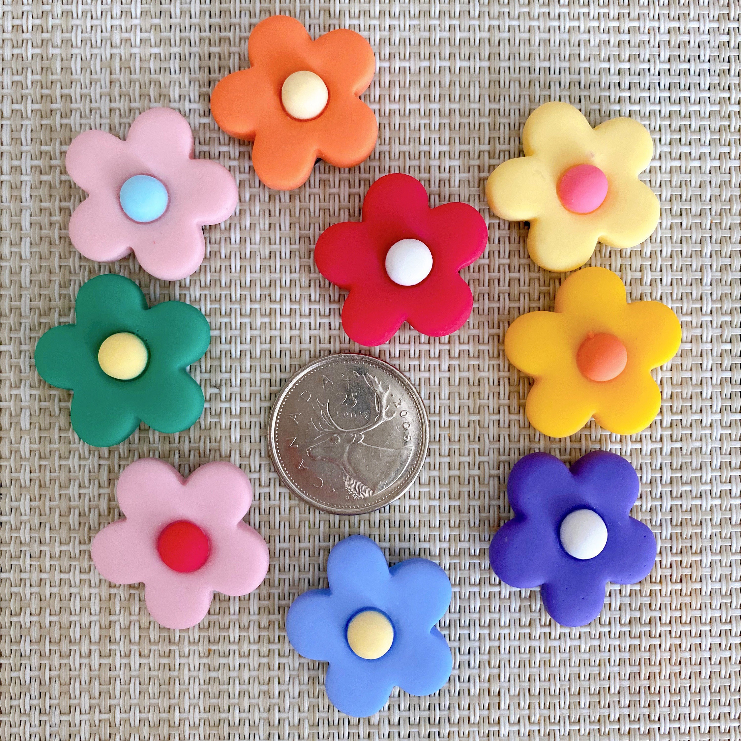 Strong Flower Magnets Fridge Magnets Plant Magnets Magnet - Etsy
