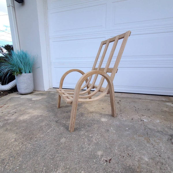 Steam Bent - Etsy