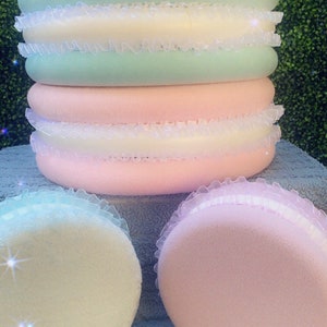 One Giant XXL Macaroon 18 Inch Diameter - Etsy