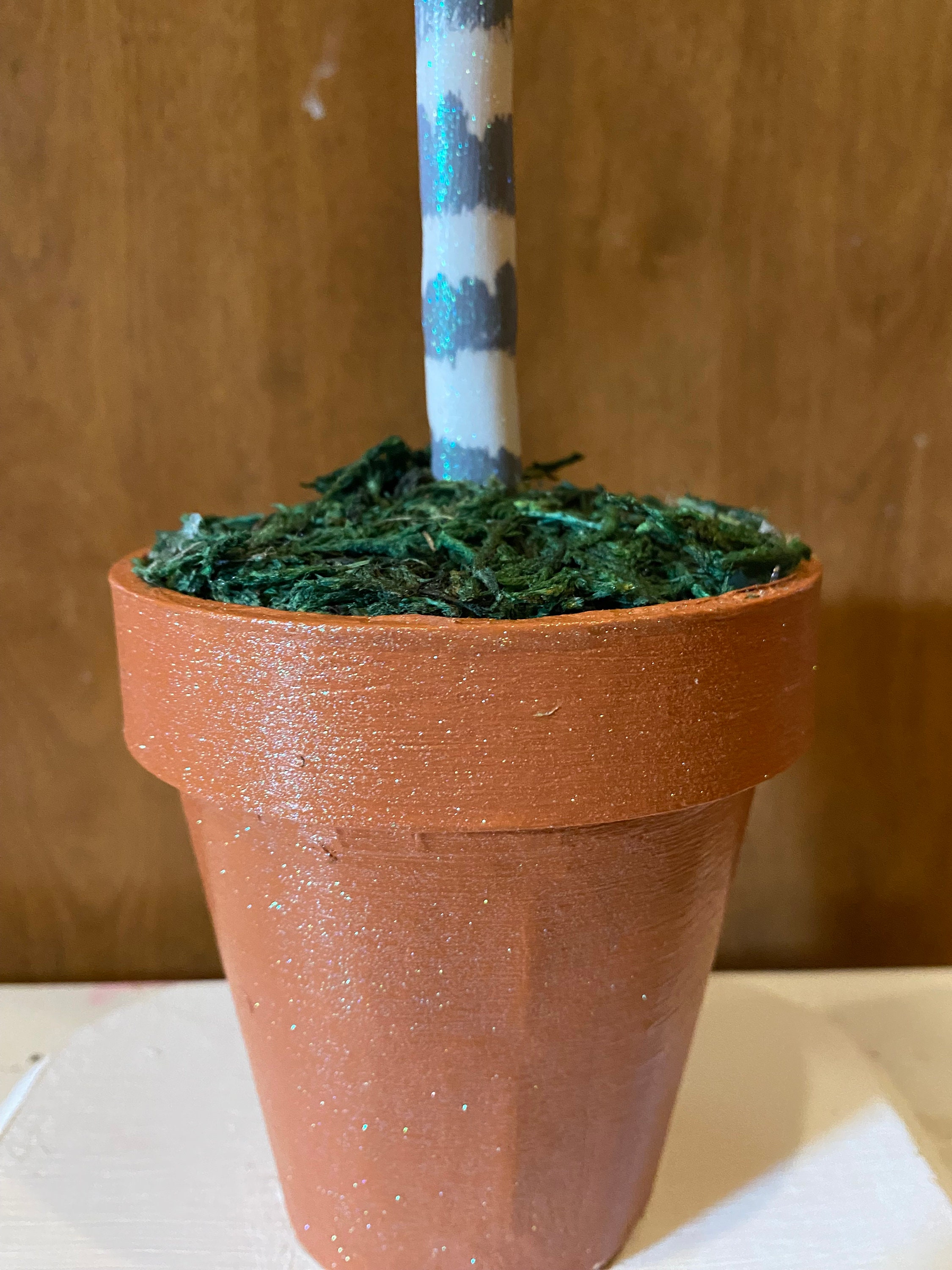 Lorax Inspired Tree - Etsy