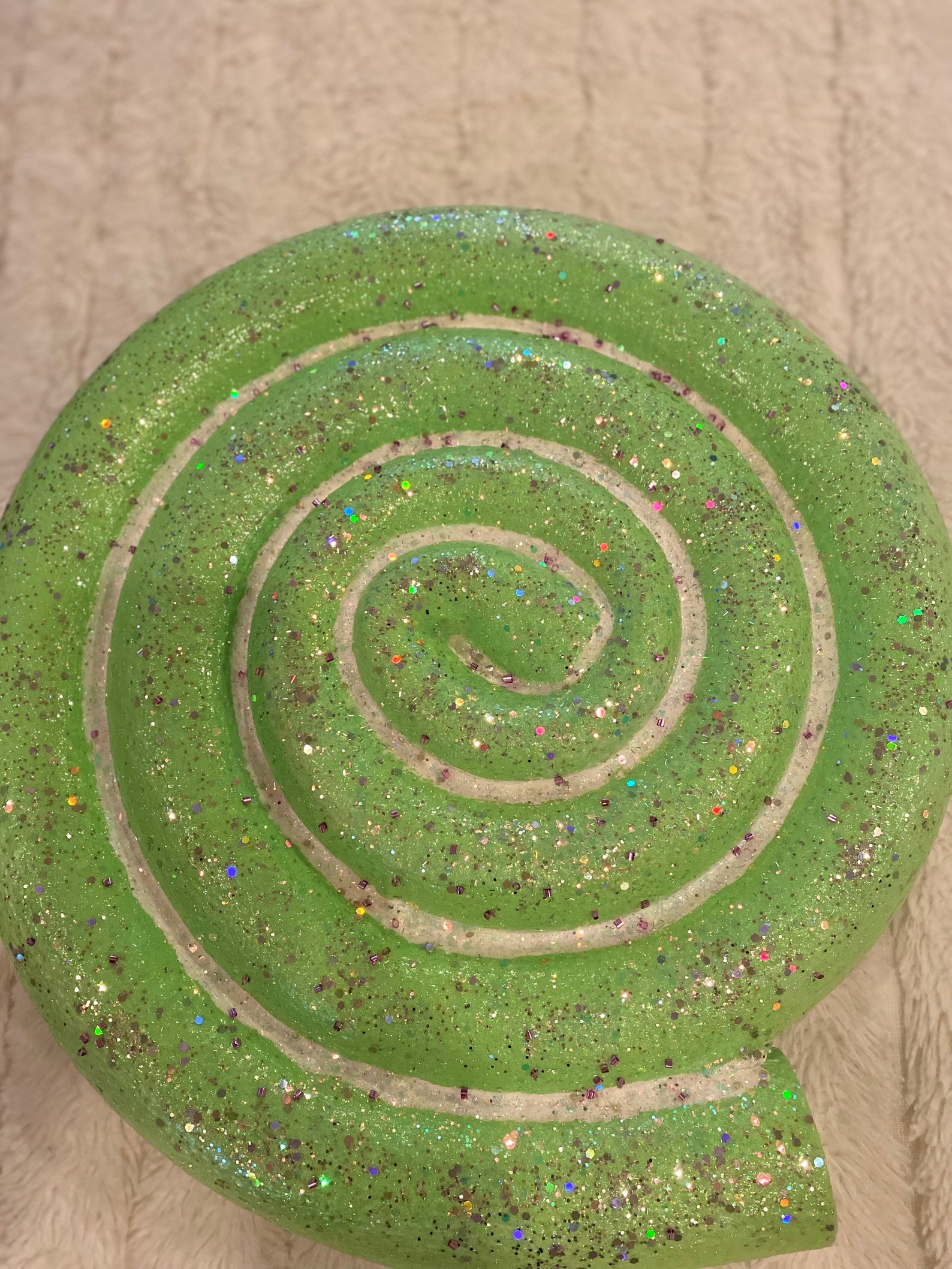 Candyland Set of 4 Lollipops 16 Inch Diameter - Etsy