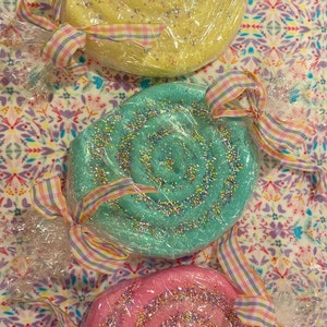 Candyland Set of Three Giant Candies - Etsy