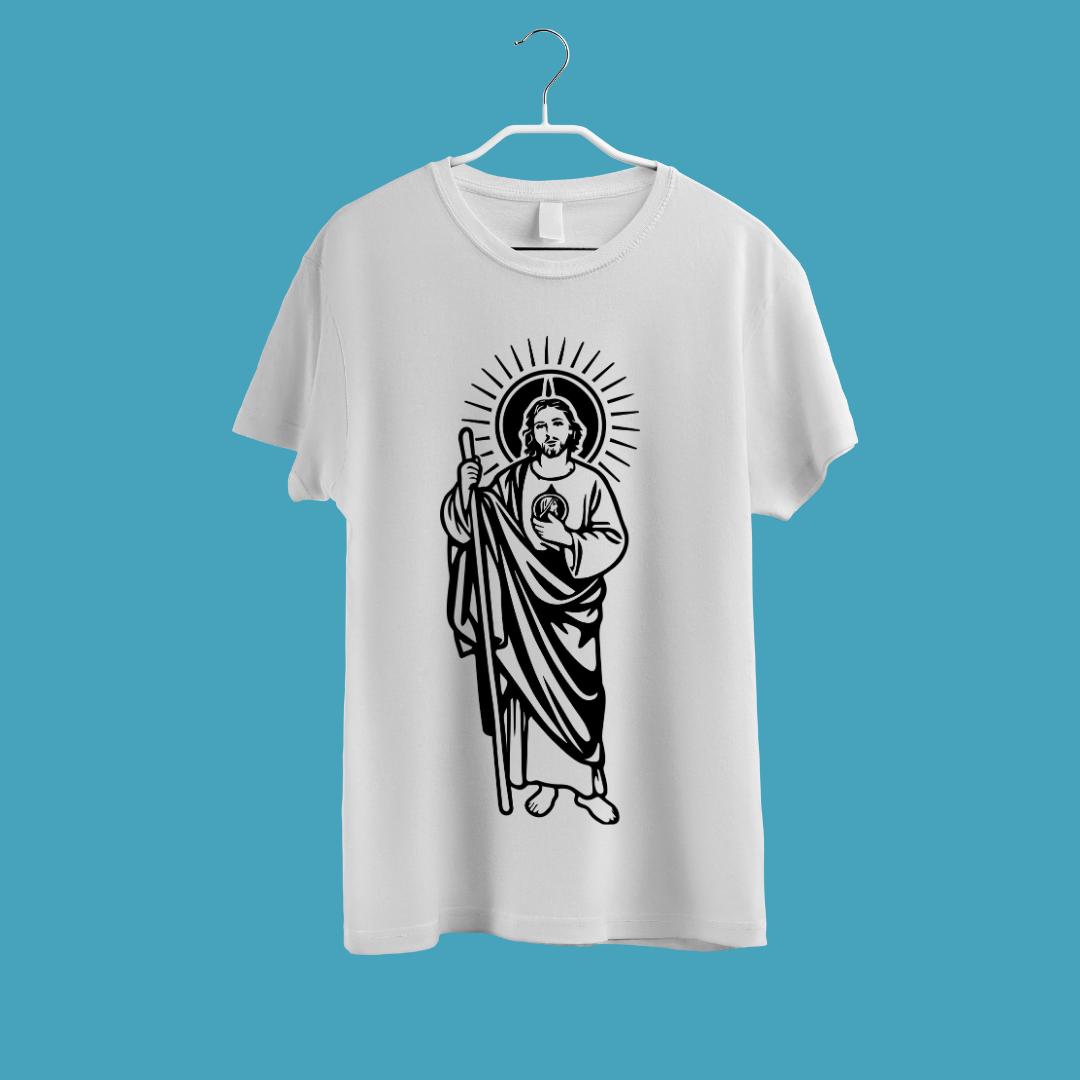 Saint Judas Thaddeus Svg, San Judas Bundle, San Judas Png, San Judas ...