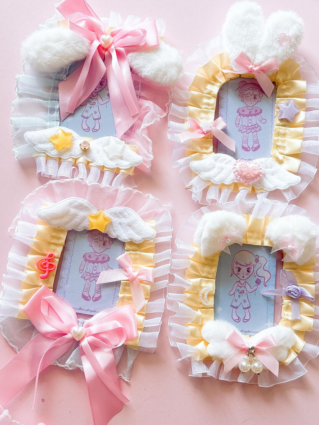 Kawaii Top Loader for K-pop & Anime Fans - Etsy