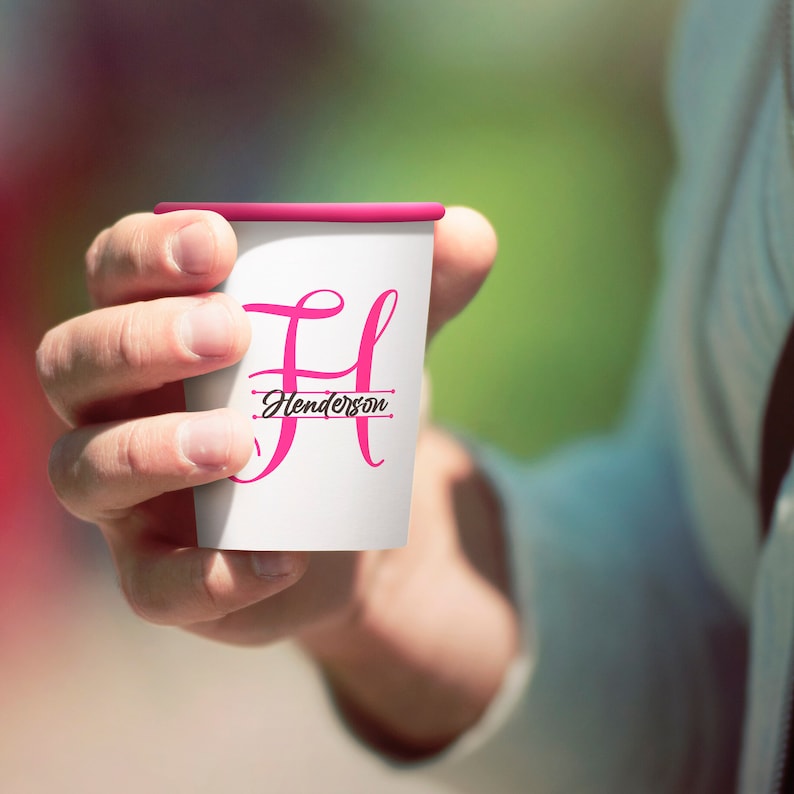 Split Monogram SVG Split Font Svg Split Monogram Frame - Etsy