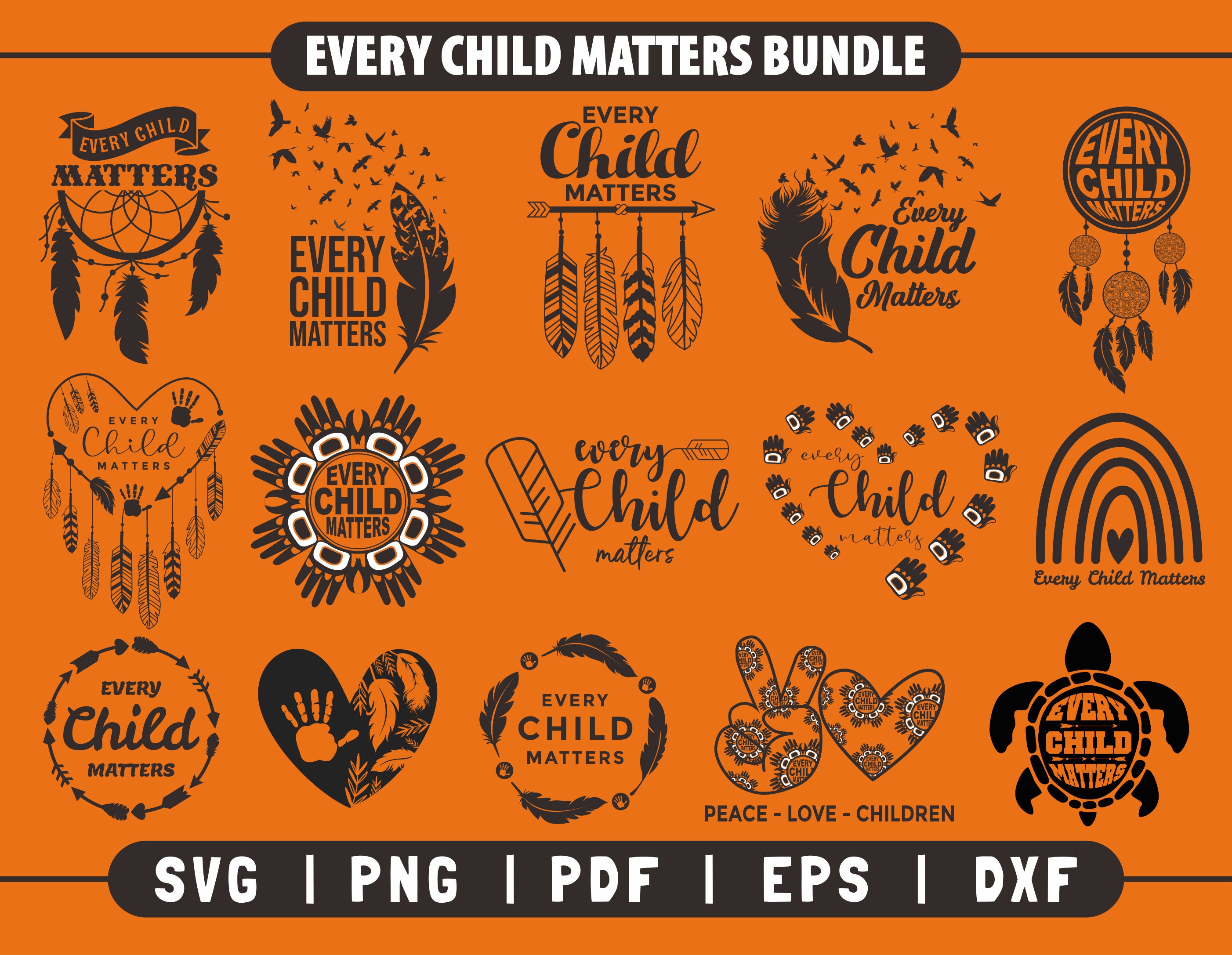 Every Child Matters Orange Shirt Day Indigenous Education Every Child ...