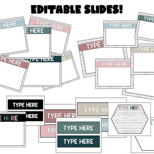 Editable BOHO Classroom Objective Board | Posters and Headers - Etsy