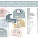 Editable Genre Labels | Classroom Library | Soft Boho - Etsy