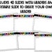 Editable COLORFUL Back to School Night Powerpoint Template | Open House ...
