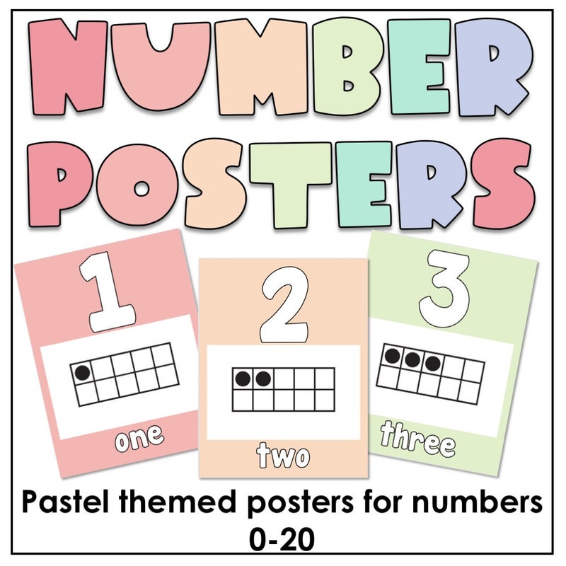 Small Poster Cards - Etsy