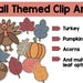 Thanksgiving Bulletin Board Kit | November | Classroom Decor - Etsy