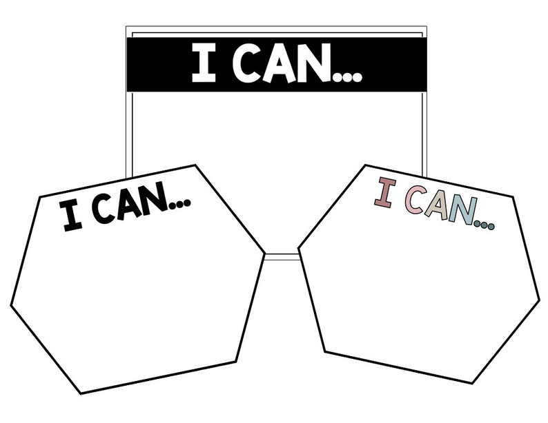 Editable BOHO Classroom Objective Board | Posters and Headers - Etsy